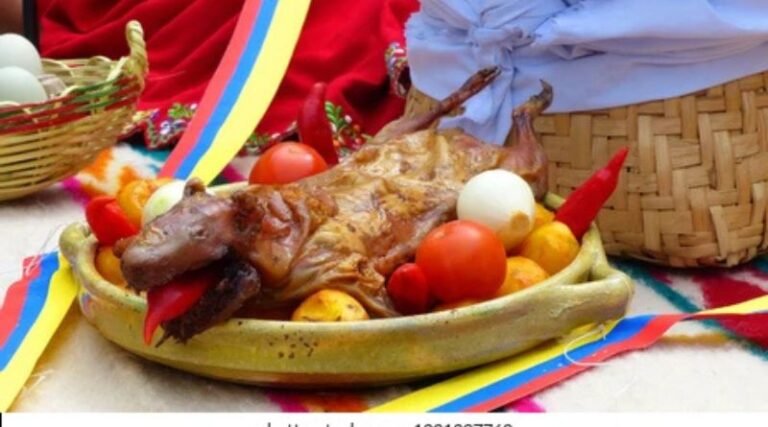 Cuy Asado Ecuador: A Traditional Delicacy of the Andes - Active ...